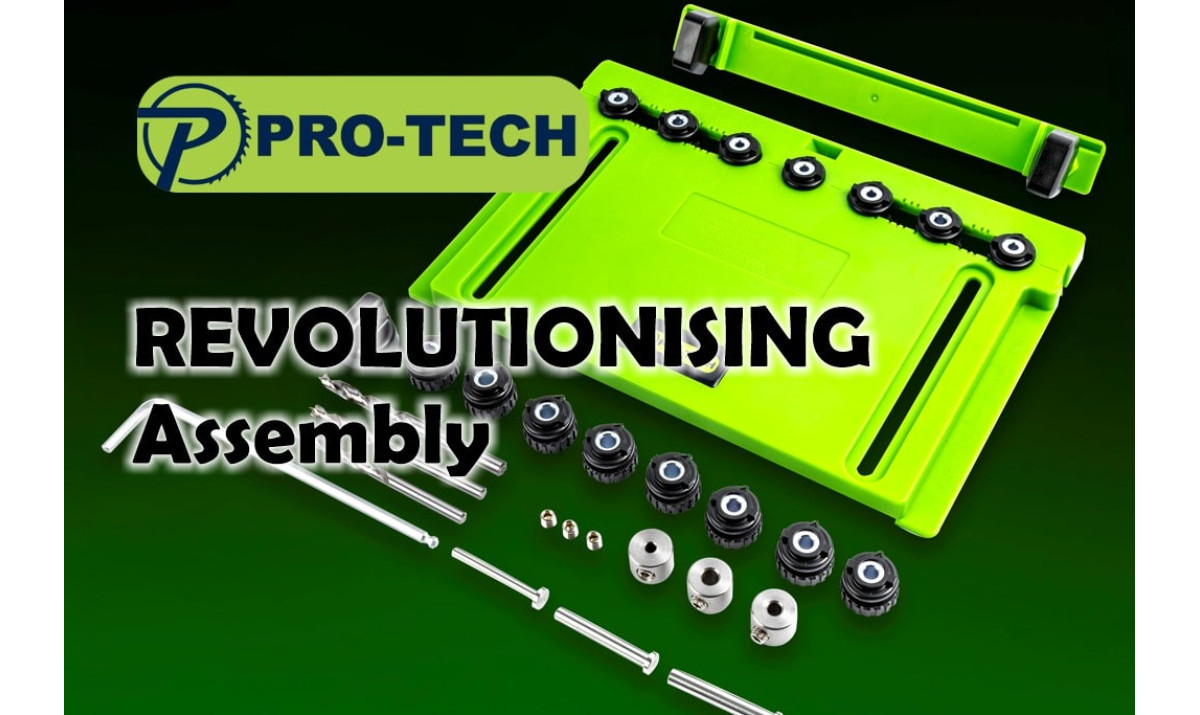 3D PUSH BLOCK ANOTHER GREAT NEW PRO-TECH PRODUCT